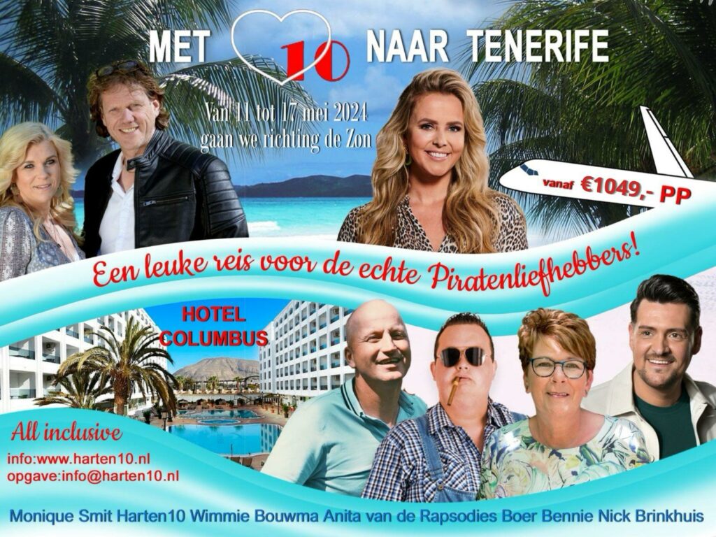 Harten10.nl – Welkom bij Harten10!