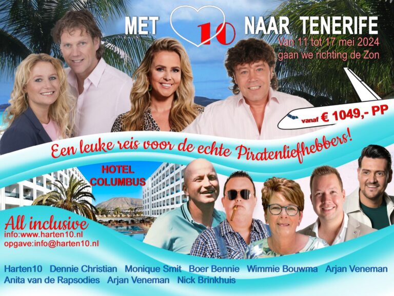 Harten10.nl – Welkom bij Harten10!