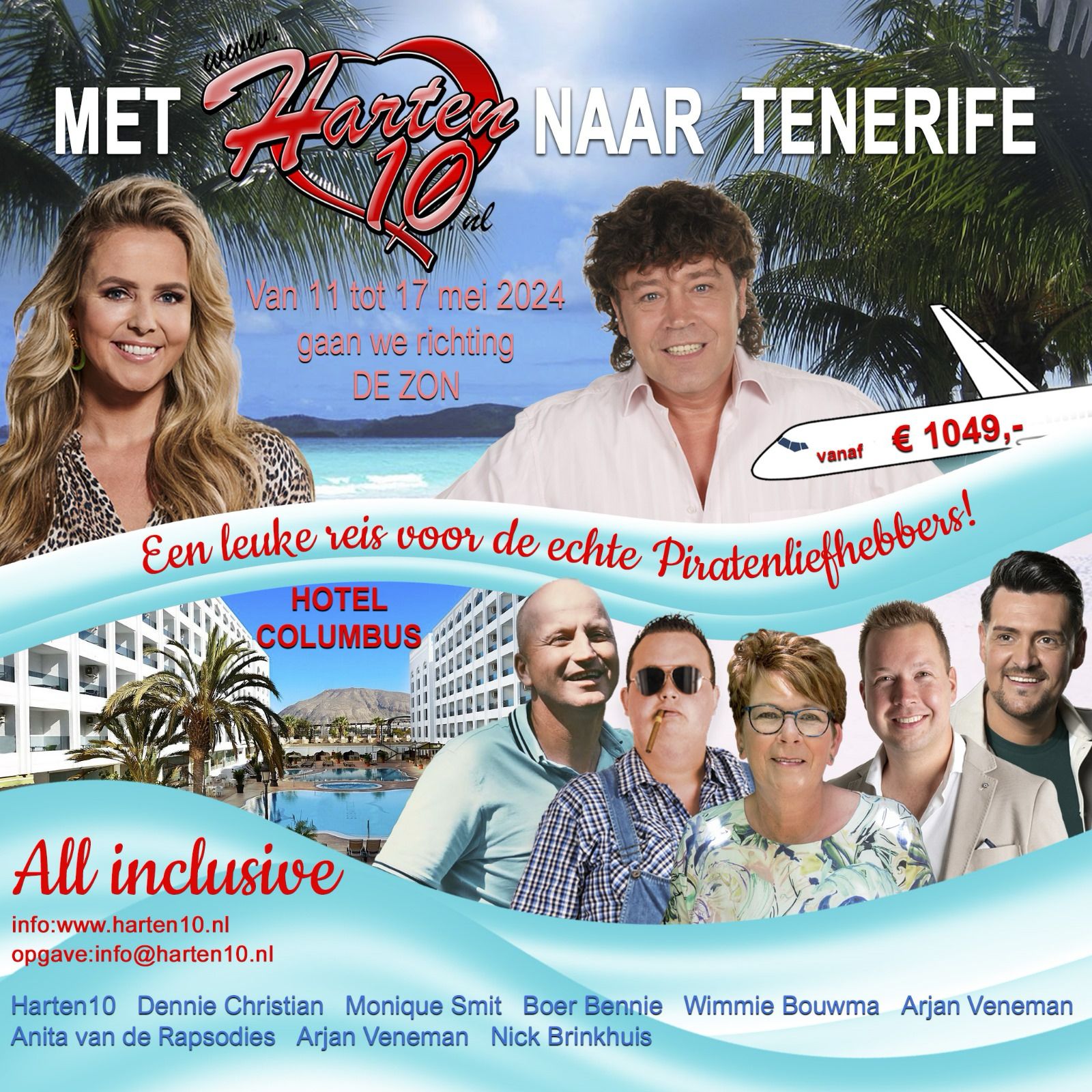 Harten10.nl – Welkom bij Harten10!